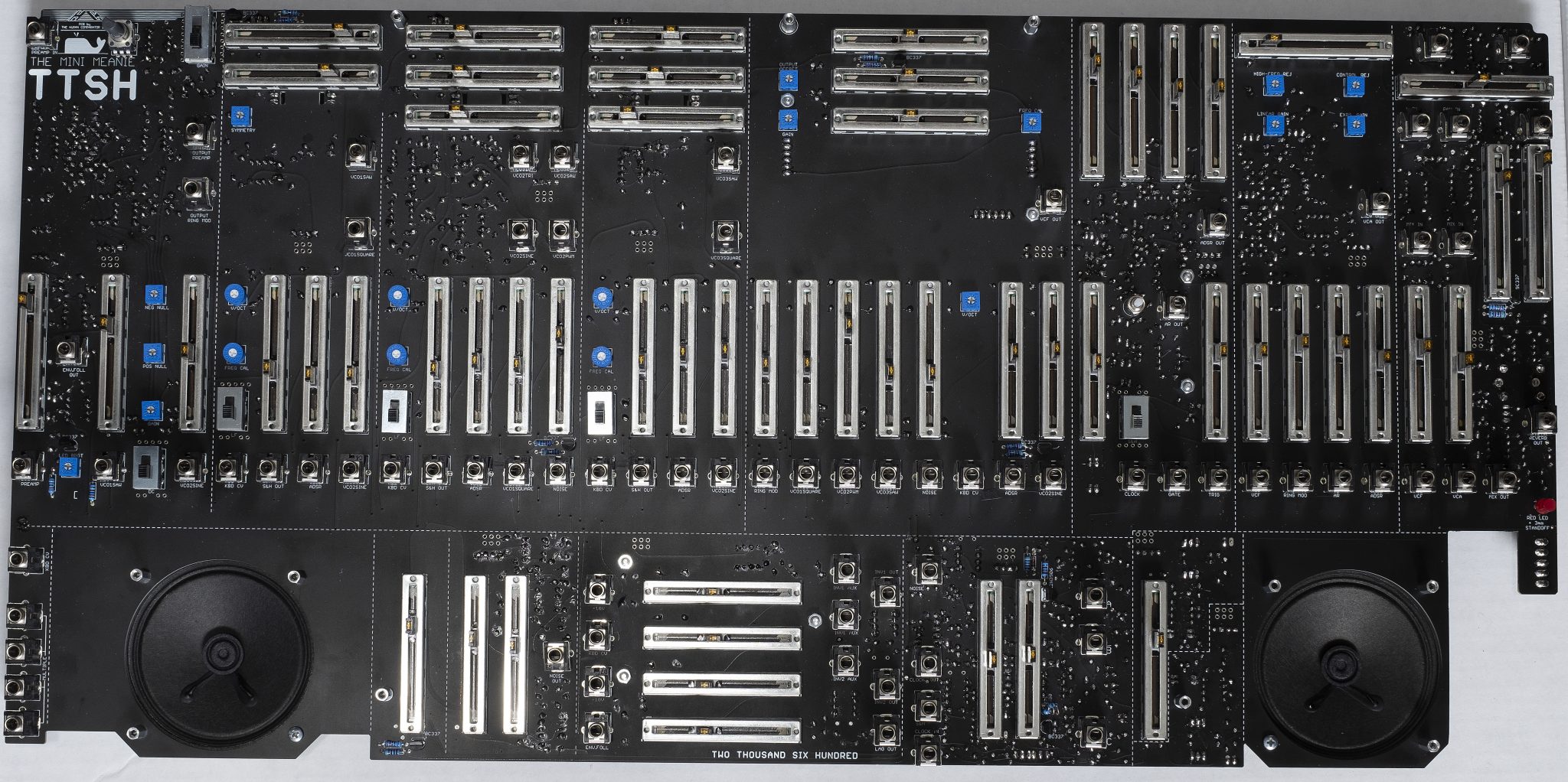 TTSH Build 2 » SixbySeven.ca